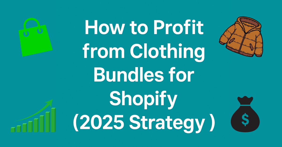 How to Create Product Bundles in Shopify (2025 Guide)