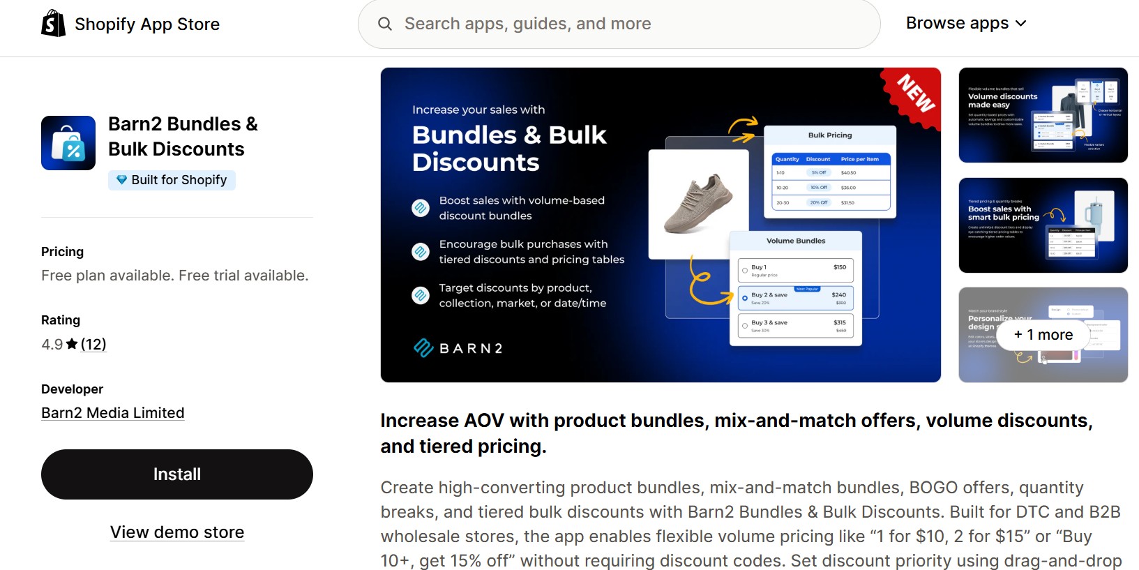 Why These Top 8 Shopify Bundle Apps Can Boost Your Sales
