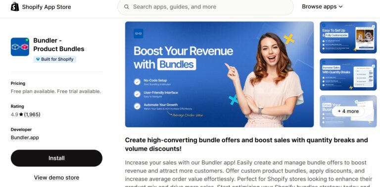 Why These Top 8 Shopify Bundle Apps Can Boost Your Sales