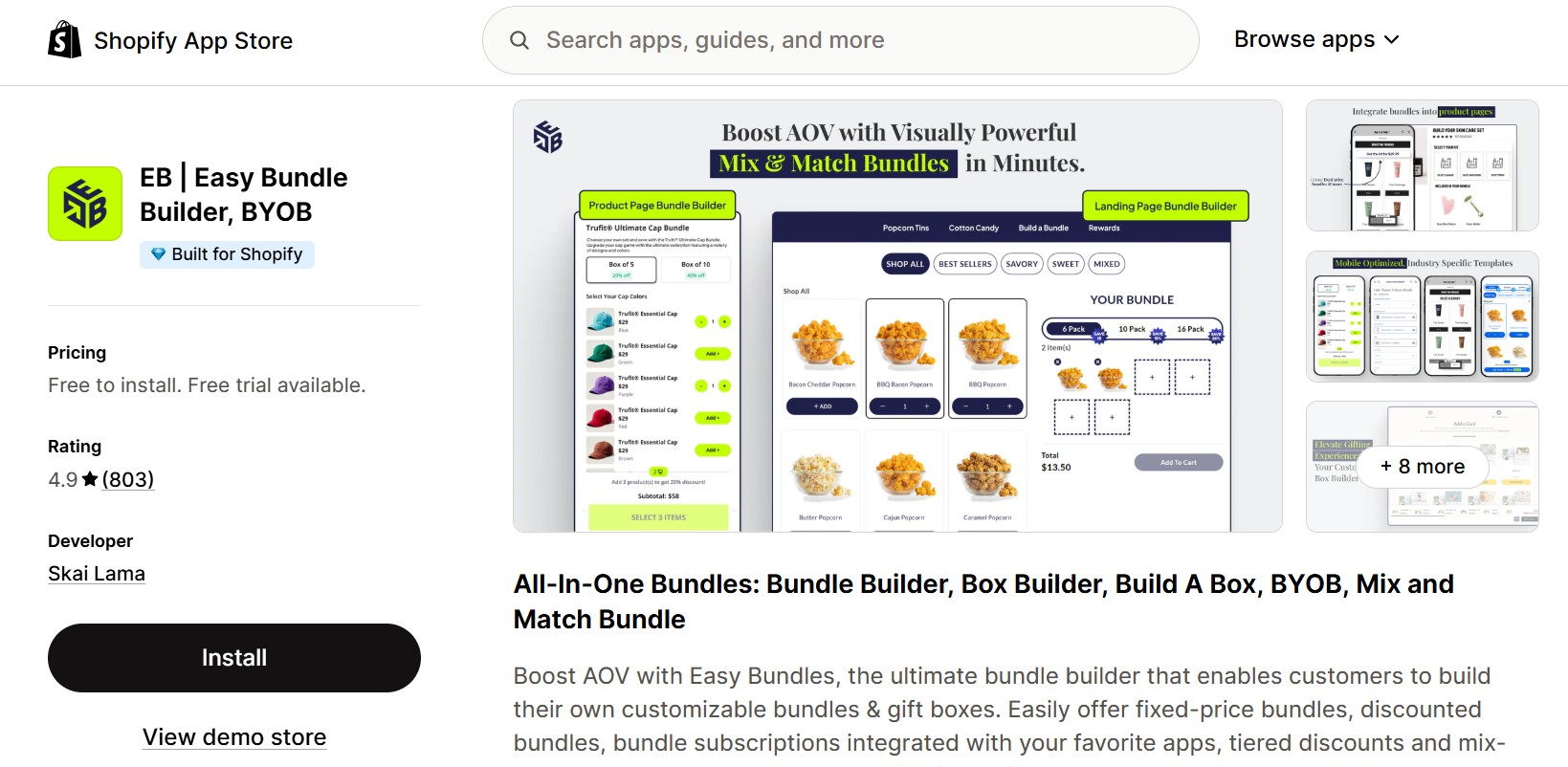 Why These Top 8 Shopify Bundle Apps Can Boost Your Sales