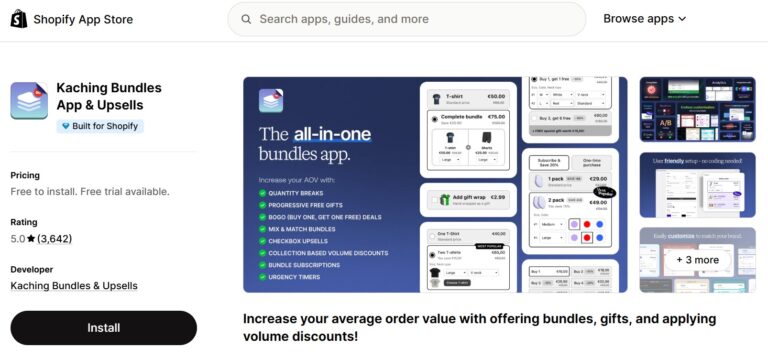 Why These Top 8 Shopify Bundle Apps Can Boost Your Sales