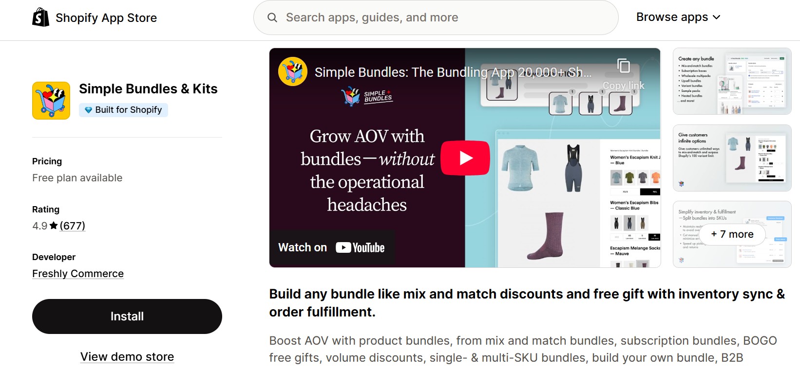 Why These Top 8 Shopify Bundle Apps Can Boost Your Sales