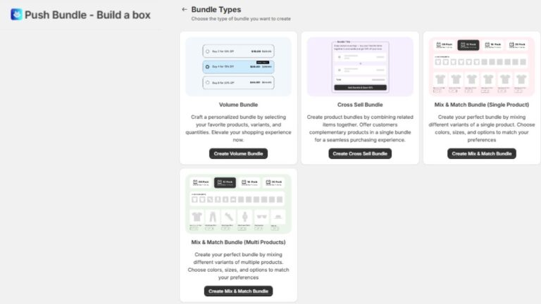 Shopify Bundle App Checklist: How to Find The Right App 2026